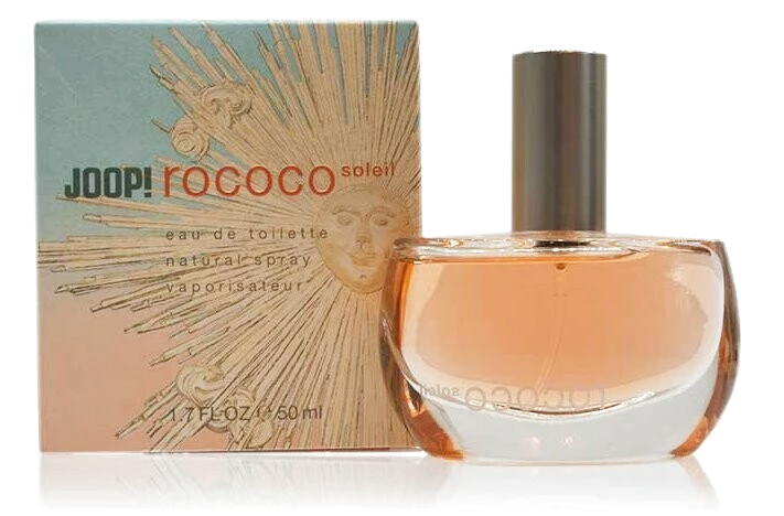 Духи женские Джуп Рококо Солейл 50 мл - Joop Rococo Soleil туалетная вода