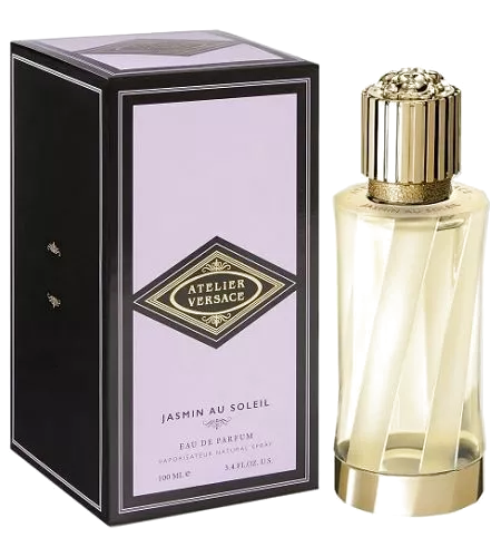 Versace Jasmin Au Soleil аромат для женщин и мужчин 100 мл - Жасмин Солей солнечная версия