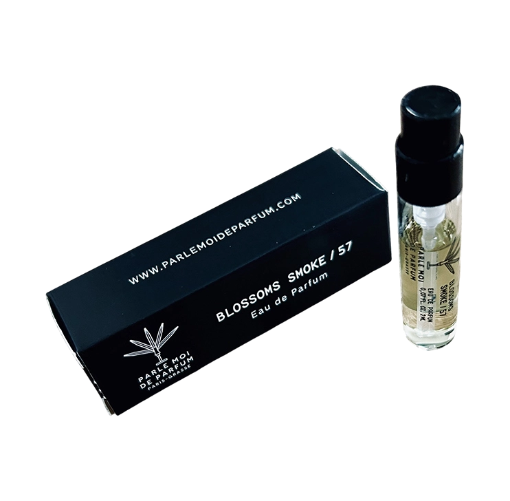Блоссомс Смоук 57 миниатюра 2 мл / Parle Moi De Parfum Blossoms Smoke 57 аромат унисекс