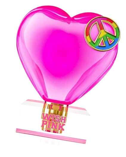Victoria's Secret Life Is Pink Wish Pink - парфюм для женщин 50 мл / Виктория Секрет Виш Пинк
