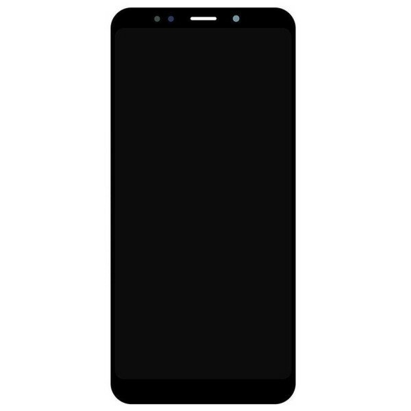 Дисплей для Xiaomi Redmi 5 Plus с тачскрином Черный