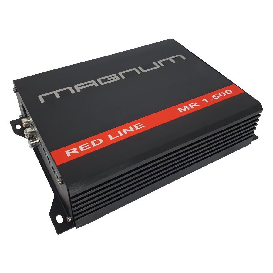 Усилитель MAGNUM Red Line MR 1.500
