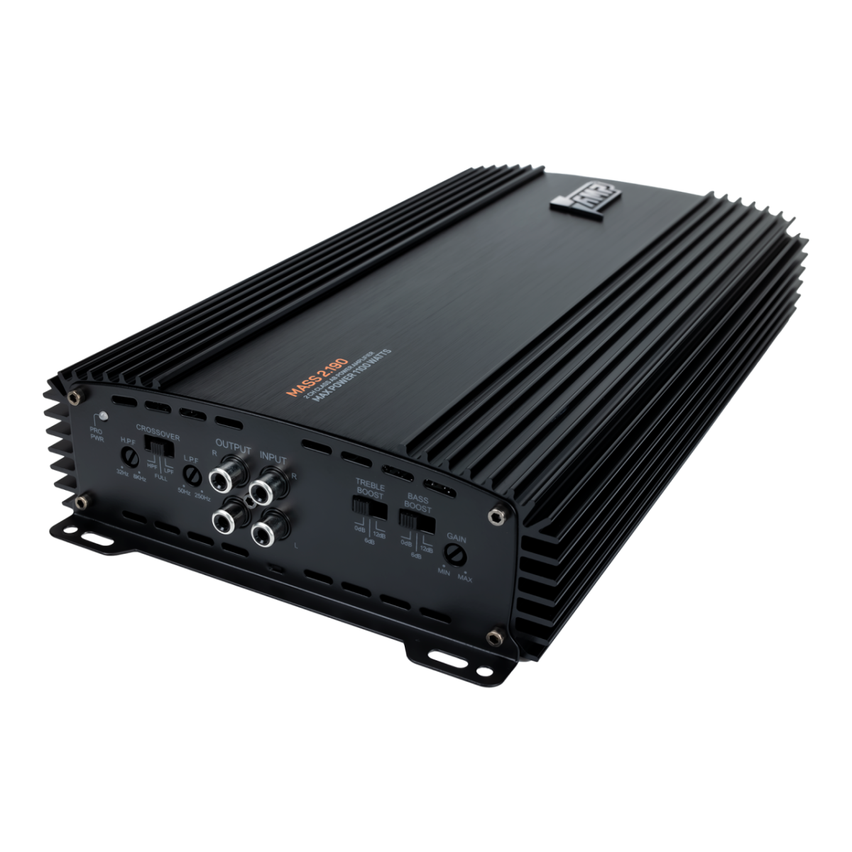 Автоусилитель AMP MASS-2.190