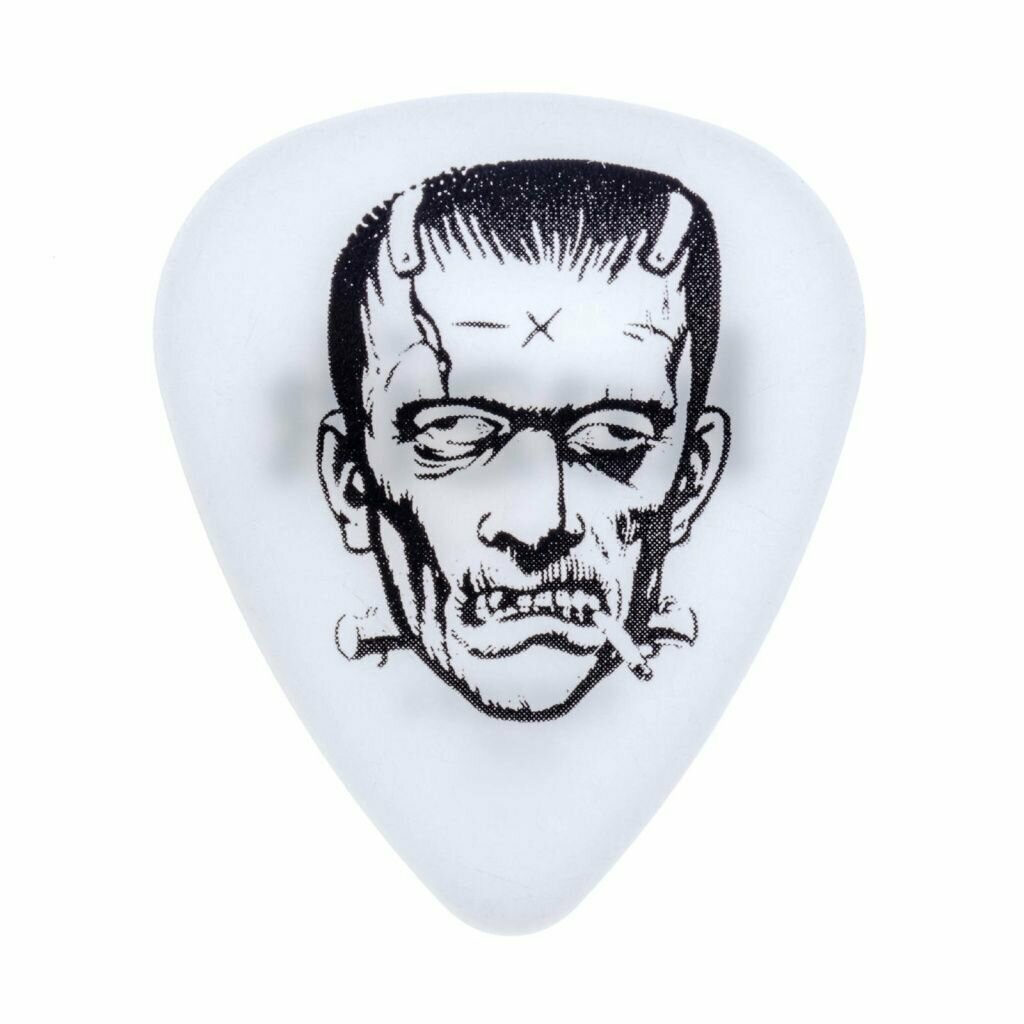 Frank Kozik Frankie Медиаторы 36шт, толщина 0.73мм, Dunlop BL43R073