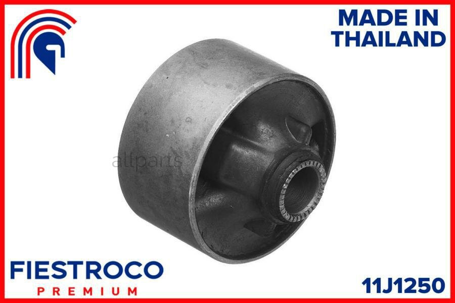 FIESTROCO 11J1250 Сайлентблок рычага TOYOTA CAMRY 02-/RX300 03-08 пер. подв. задн.