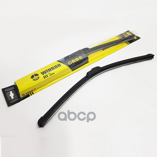 FIT Бескаркасный стеклоочиститель 19 (48см) WINKOD арт. WWBF480