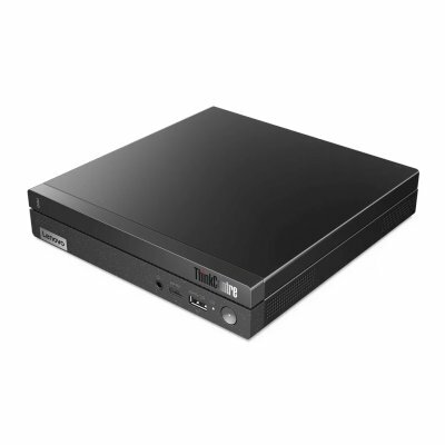 Компьютер ThinkCentre Neo 50q Gen 4 12LN0028RU/16-wpro (Intel Core i3 1215U, 1.2 GHz - 4.4 GHz, 16384 Mb, 256 Gb SSD, DVD нет, Intel UHD Graphics, 65W, Windows 11 Professional, черный, 1.11 кг, 12LN0028RU/16 (операционная система в комплекте))
