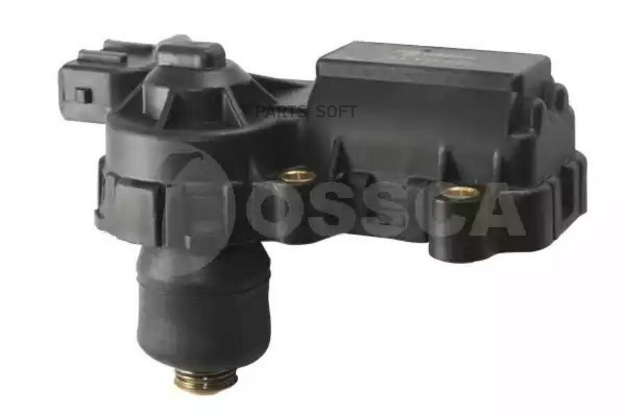 5652 OSSCA Регулятор дроссельной заслонки / SEAT, SKODA, VW, SEAT 1.0-1.8 (моновпрыск)