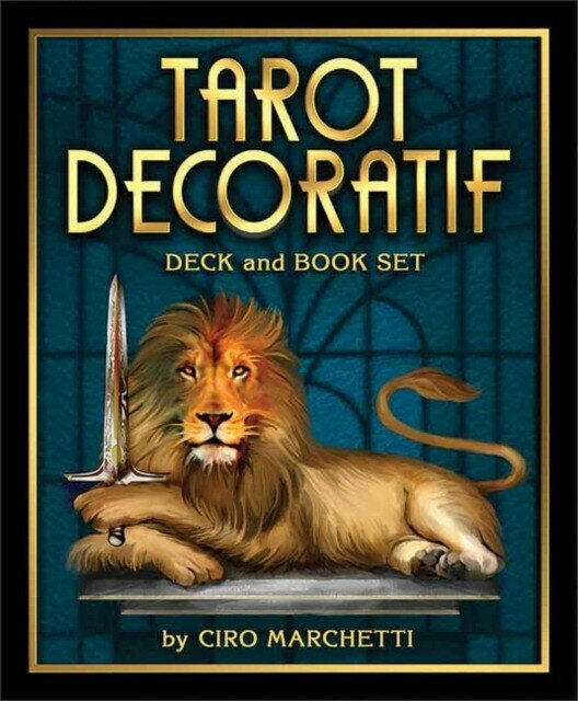 Marchetti, Ciro "Tarot Decoratif"