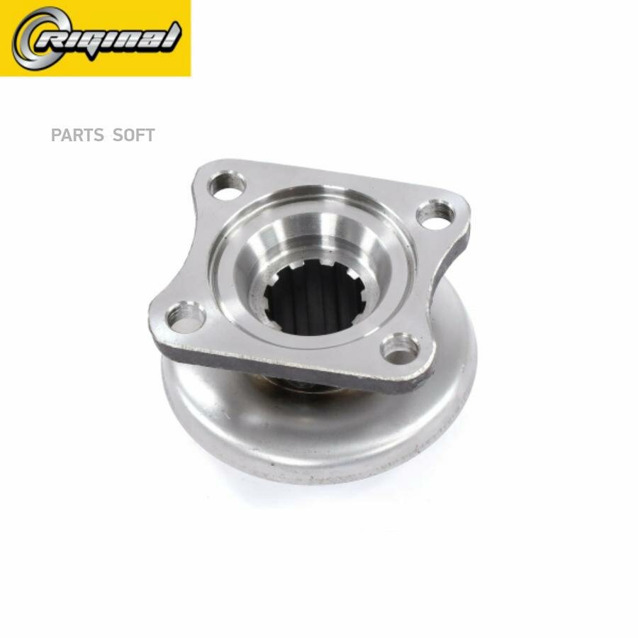 Фланец редуктора заднего моста для а/м ГАЗ-3110, ГАЗель "Riginal" RIGINAL RG3102-2402138 | цена за 1 шт