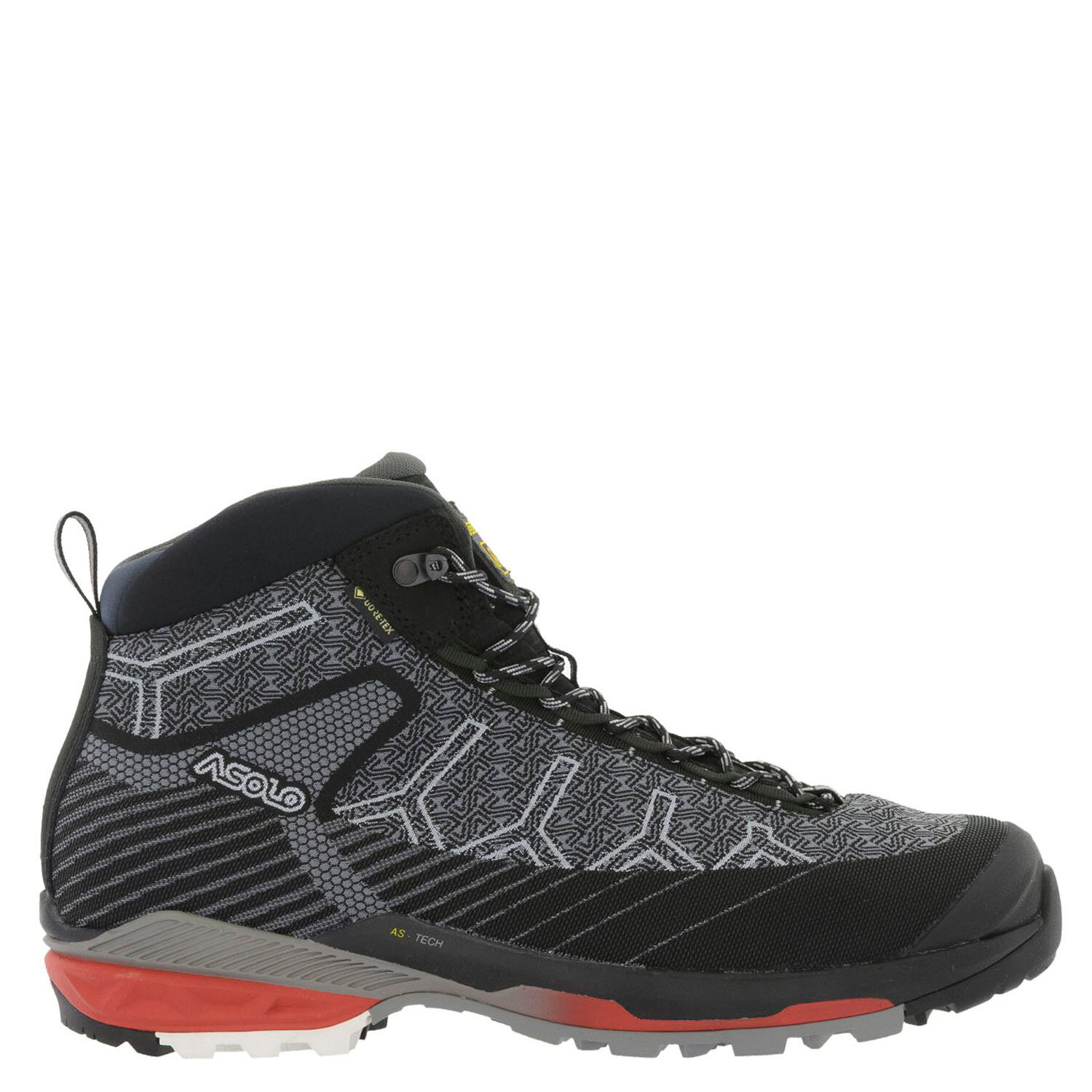 Ботинки хайкеры Falcon evo jacquard gv mm