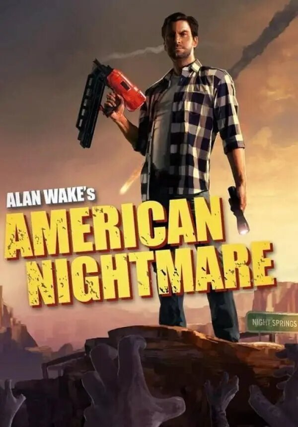 Alan Wake’s American Nightmare [STEAM / WW]