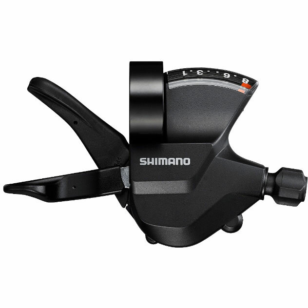 Манетка SHIMANO Altus SL-M315, 8 скор.