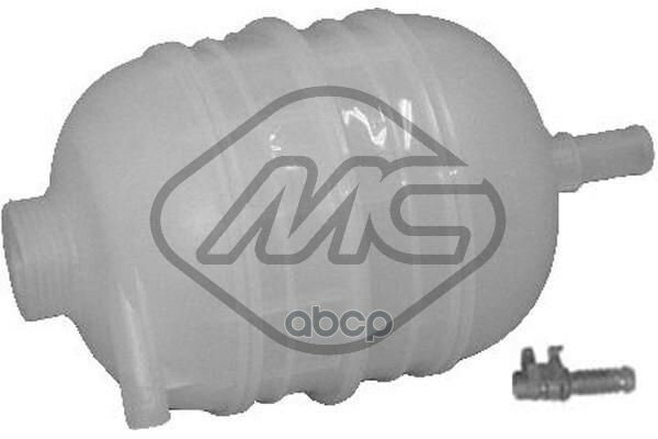 Бачок Расширительный Pgt 206 1.1-1.4-1.6 METALCAUCHO арт. 03656