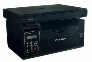 МФУ Pantum M6550NW, P/C/S, Mono laser, А4, 22 ppm (max 20000 p/mon), 600 MHz, 1200x1200 dpi, 128 MB RAM, ADF35, paper tray 150 pages, USB, LAN, WiFi, start. cartridge 1600 pages (black)
