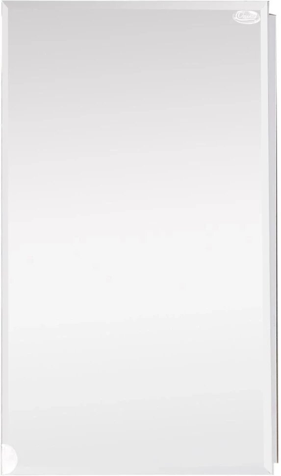 Зеркальный шкаф 28,2x28,2 см белый глянец L/R Onika Мини 303002