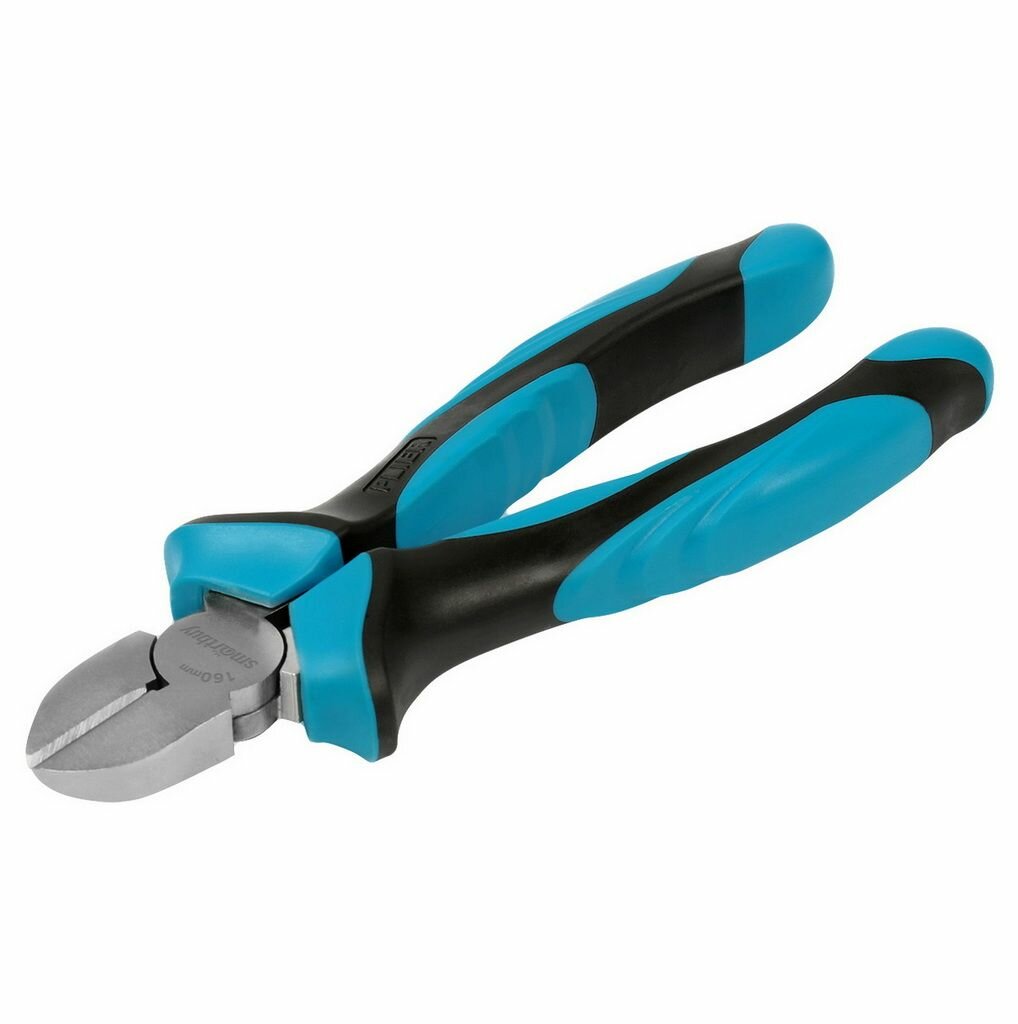 Кусачки бокорезы Smartbuy 160 мм, CR-V, HRC 51-54 (SBT-PLS-160P1)