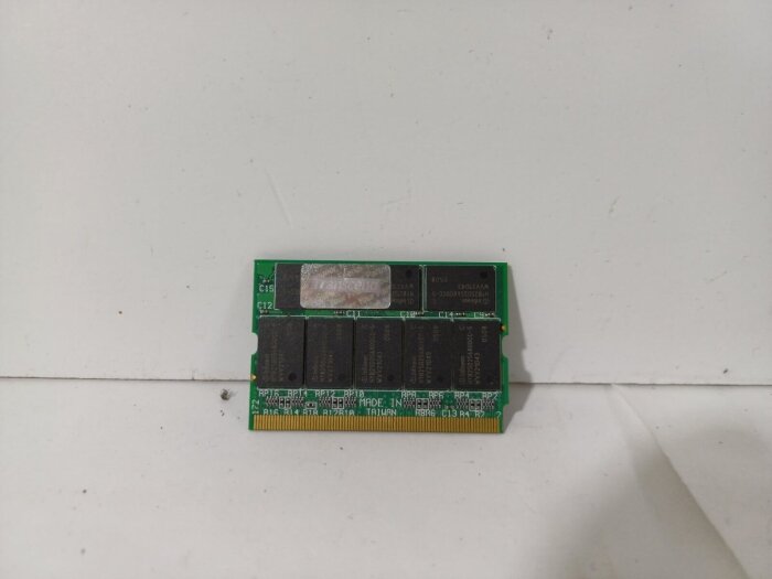 Оперативная память Transcend mini DDR1 512Mb 333 SDRAM