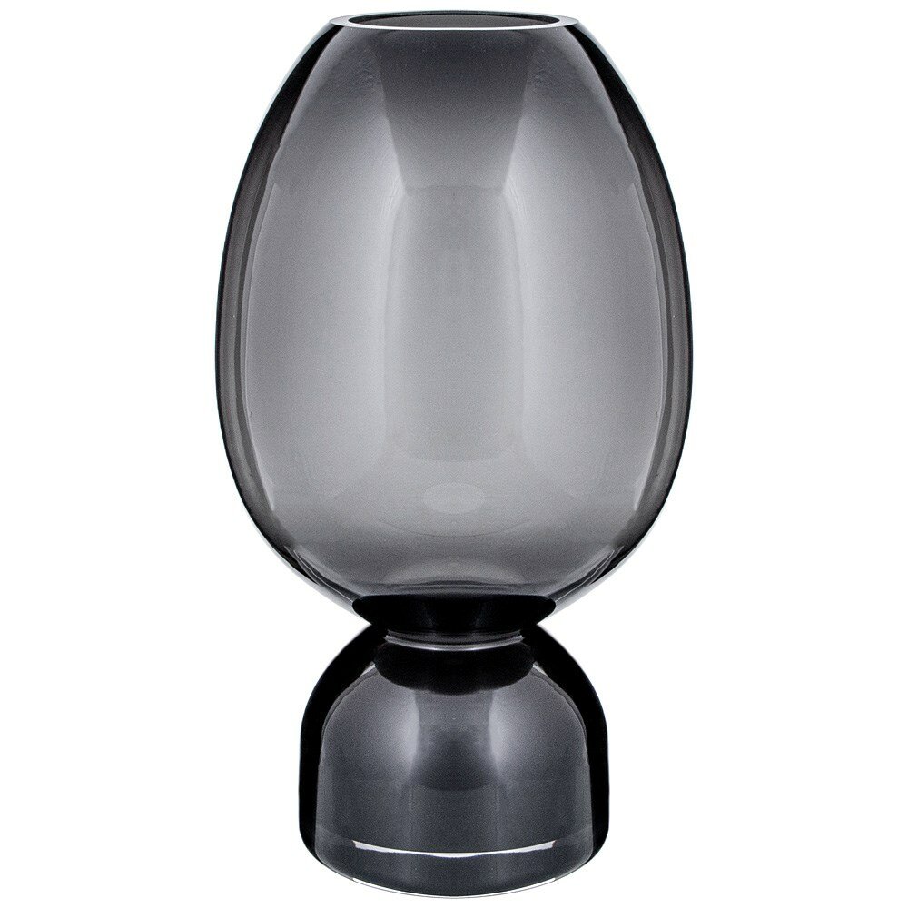 Ваза "D'arte" grey 13*13*23 cm