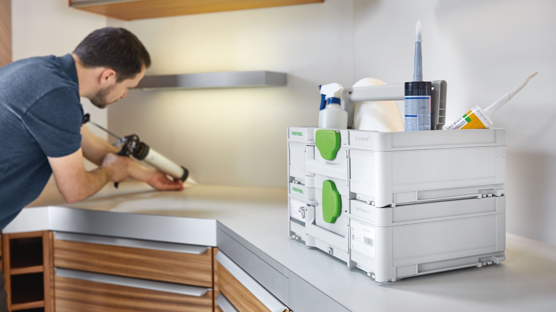 Систейнер Festool ToolBox SYS3 TB M 137 — фото 1
