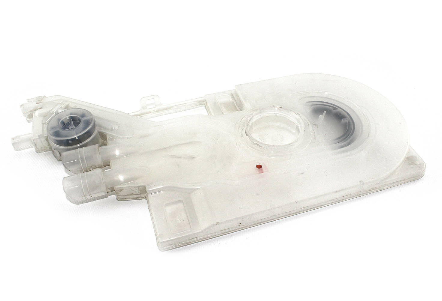 Пластиковый резервуар Krona 673002700601, теплообменник для посудомоечных машин Krona