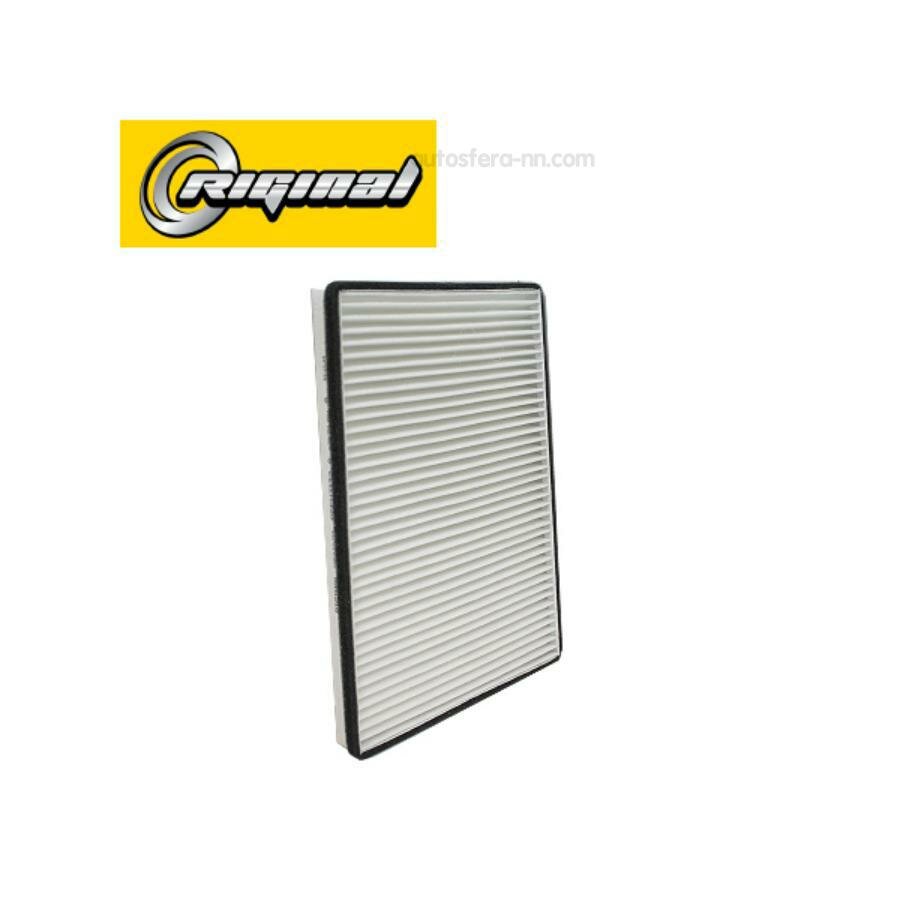 RIGINAL RGCU3132 Фильтр салона для а/м DAF: 95XF, XF105, XF106, XF95 RIGINAL