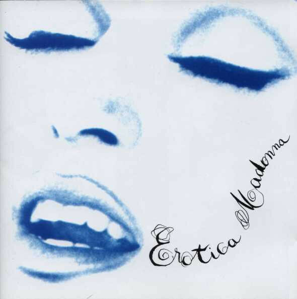 Аудио CD Madonna Erotica (CD/EU) NEW