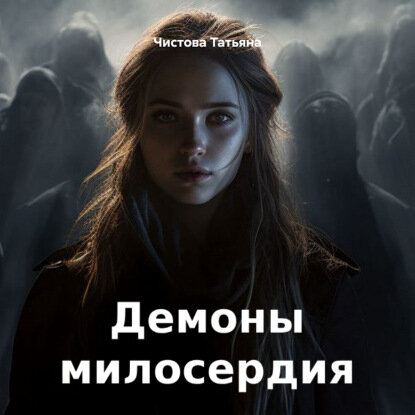 Демоны милосердия [Аудиокнига]