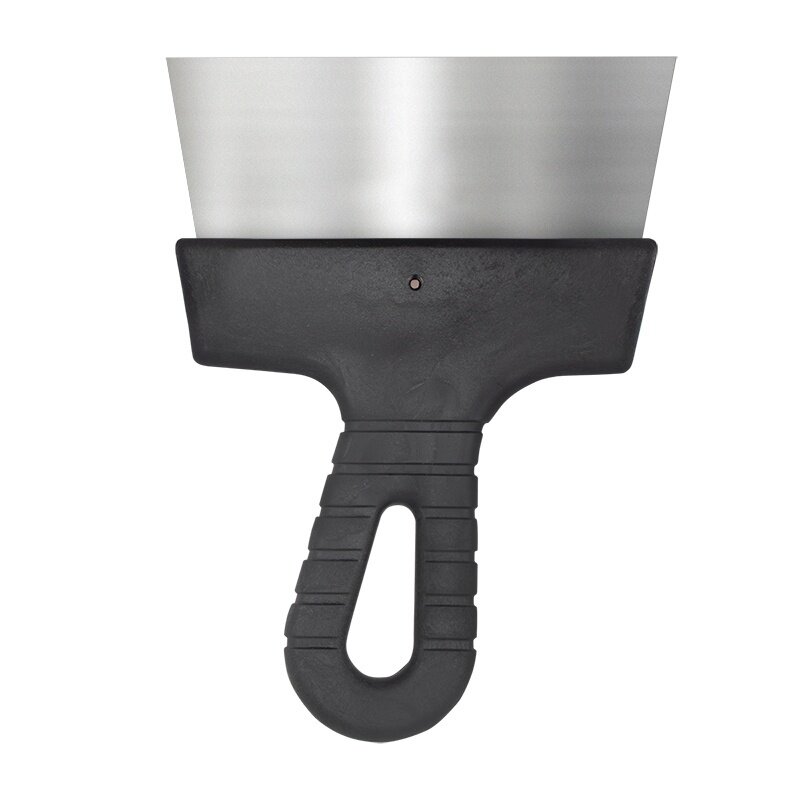 Шпатель фасадный 200 мм нержавеющий / BIBER 048240