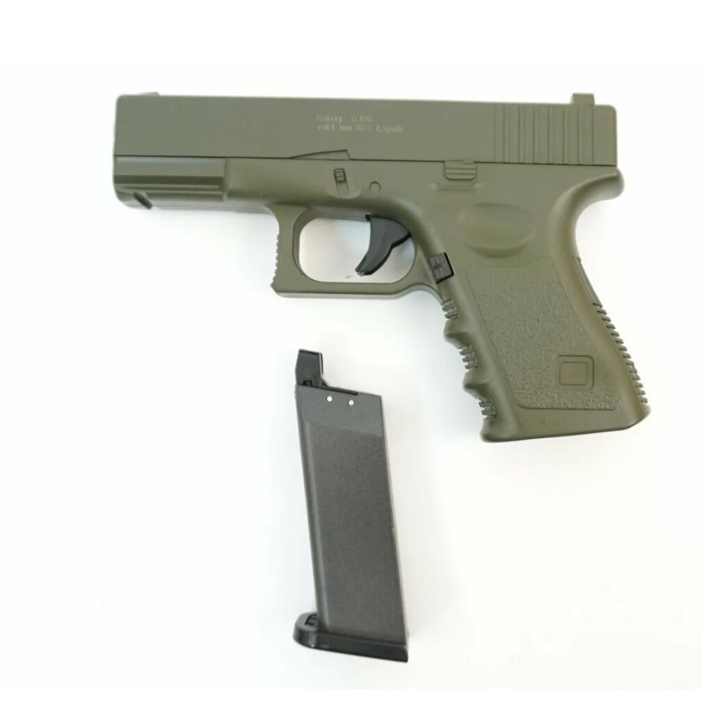 "Glock18" игрушечный пистолет — фото 1