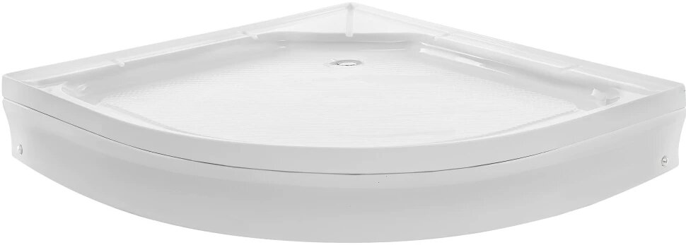 Акриловый поддон 90x90x15 см Wemor 90/15 C