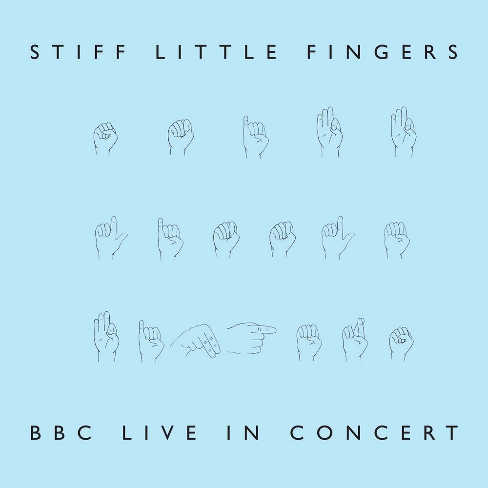 Виниловая пластинка Stiff Little Fingers / BBC Live In Concert (2LP)