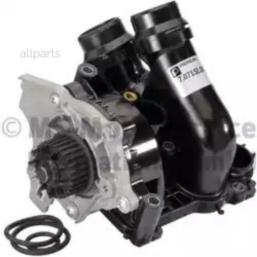 Помпа AUDI A3 2.0T 04-12 / A4 2.0T 08-15 / A5 2.0T 08-17 / A6 2.0T 11> / A8 2.0T 12> / Q3 2.0T 11> / Pierburg арт. 7.07152.08.0