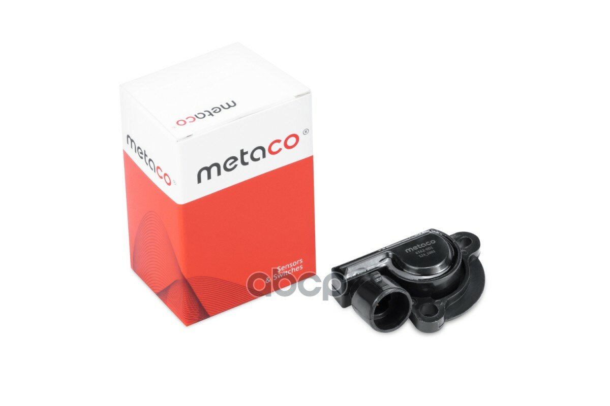 Датчик положения дроссельной заслонки METACO арт. 6362-001