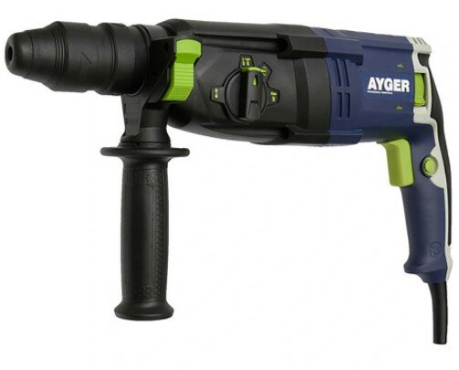Перфоратор с функцией дрели Ayger AH 1000 DFR