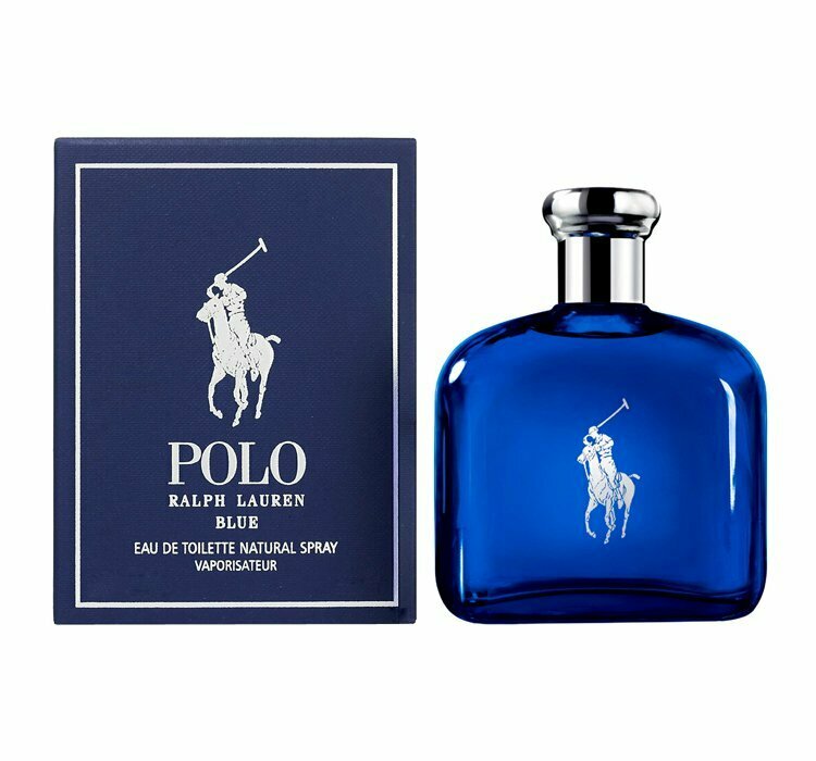 Ralph Lauren Blue 75мл, Туалетная вода женская