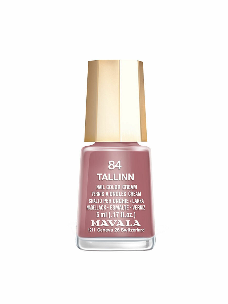 Лак для ногтей Tallin, 5мл
