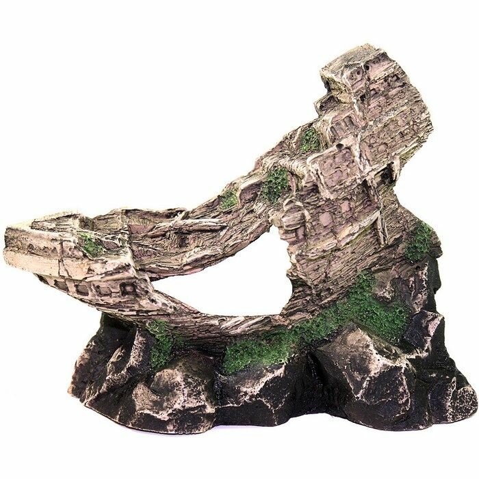 Грот "Мини Декси" - Корабль№652 (21х7х17)