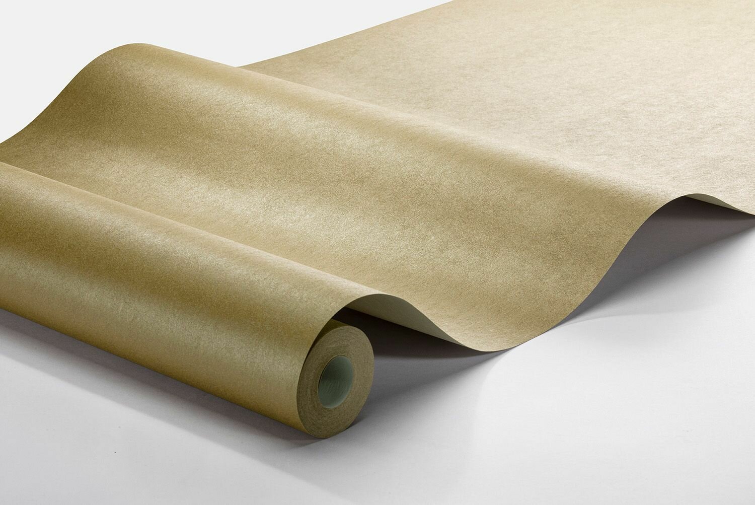 Стильные шведские обои True Gold Metallic