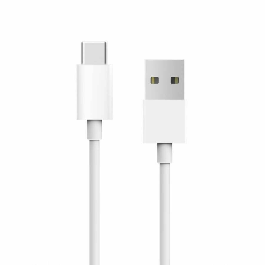 Кабель USB/Type-C Z 100 см 3A TPE AL701 White