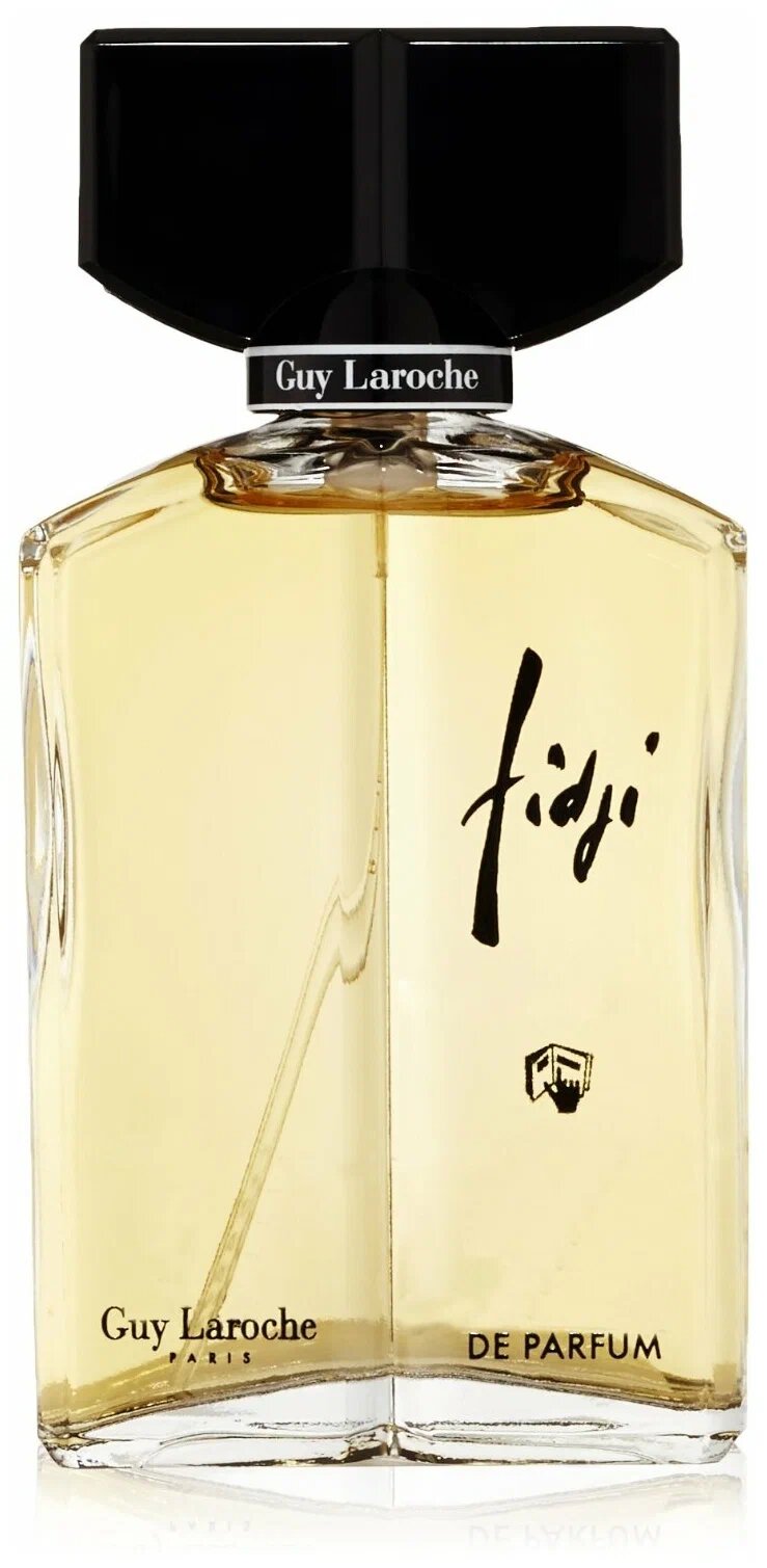 Guy Laroche женская парфюмерная вода Fidji, цветочный аромат, 50 мл