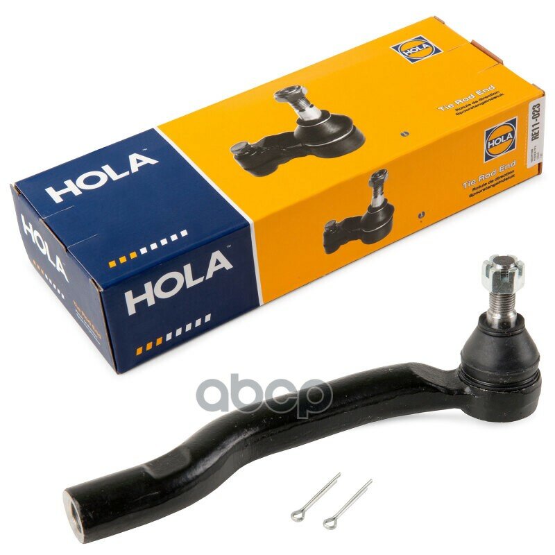 Наконечник рулевой тяги (левый) TOYOTA Camry (XV50) (08.2011-07.2018) HOLA арт. re11-023
