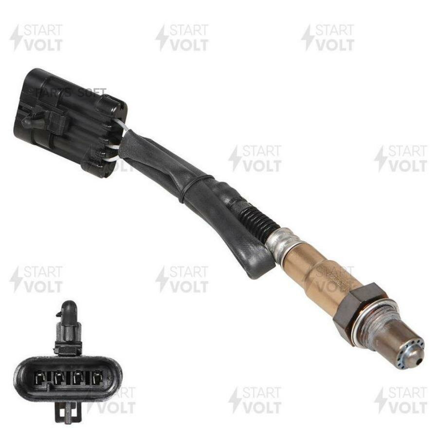 STARTVOLT VS-OS-2709 Датчик кисл. для а/м Lifan X60 (11-) 1.8i/X50 (15-) 1.5i до кат. (VS-OS 2709) ()
