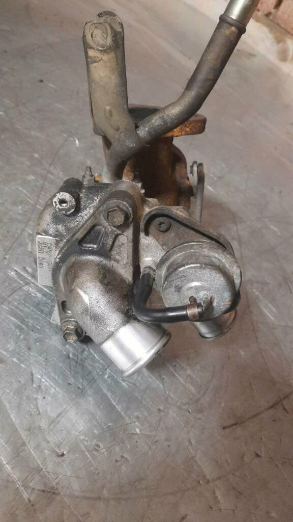 Турбина Toyota Corolla Verso E121 2003 1720127050