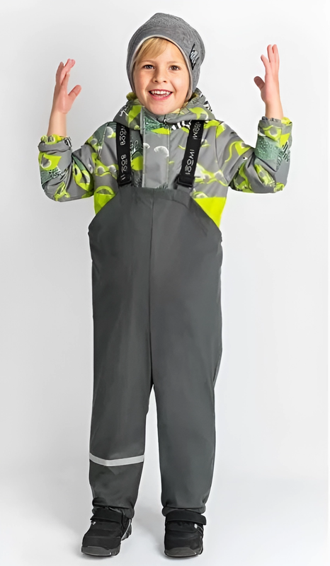 Комбинезон утеплённый