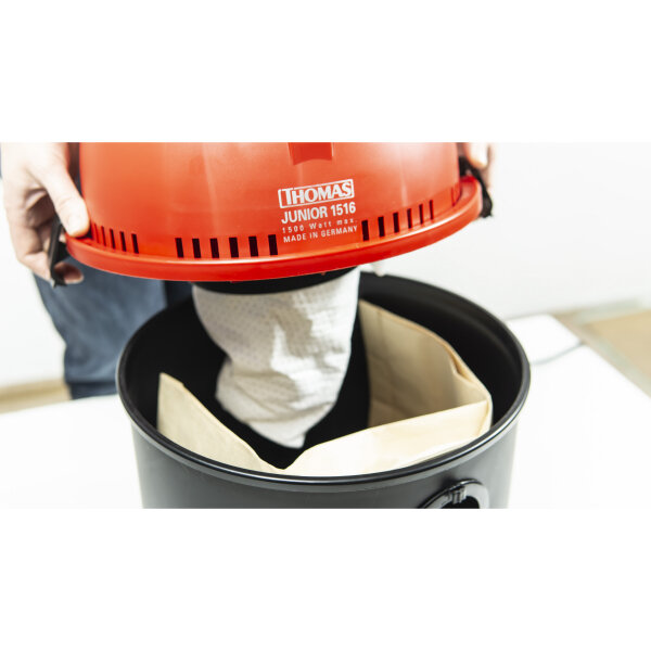 Пылесос THOMAS 786846 JUNIOR 1516 — фото 1