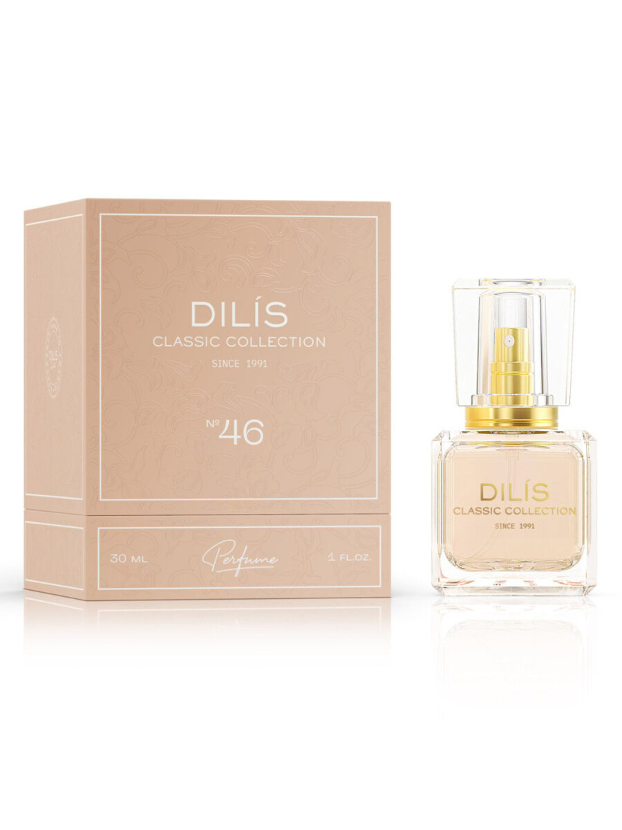Духи Dilis Classic Collection №46 30мл