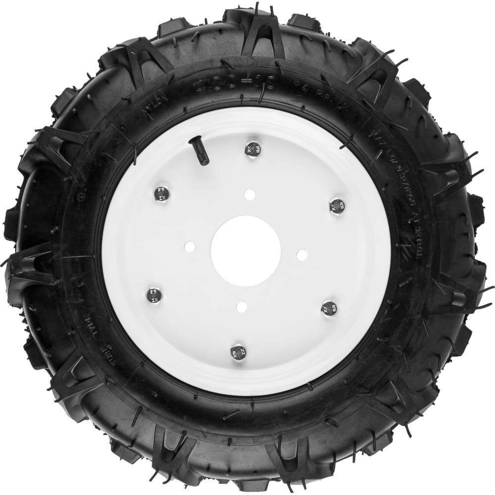 Колесо для культиватора/мотоблока 4.00-10 ASILAK SL-A8212