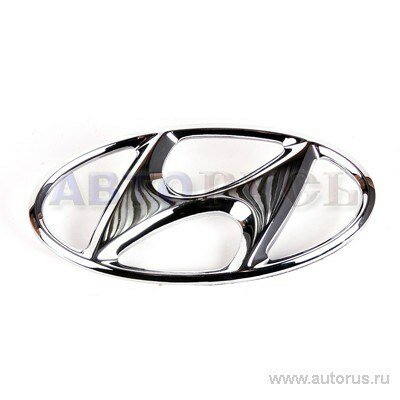 Эмблема на крышку двигателя hyundai/kia 86300-38000