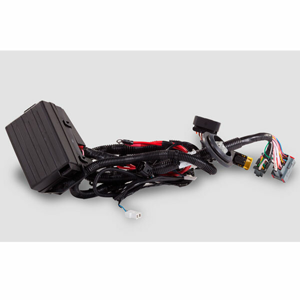 Жгут проводов моторного отсека правый 316380372402240 (Уаз Патриот, Пикап с 2014 по 2016 г. в.)